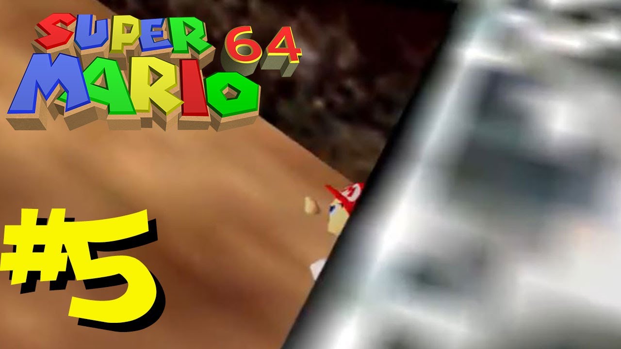 Super Mario 64 (All-Star 3D) Causal Playthrough Restart - SAND! I Hate ...