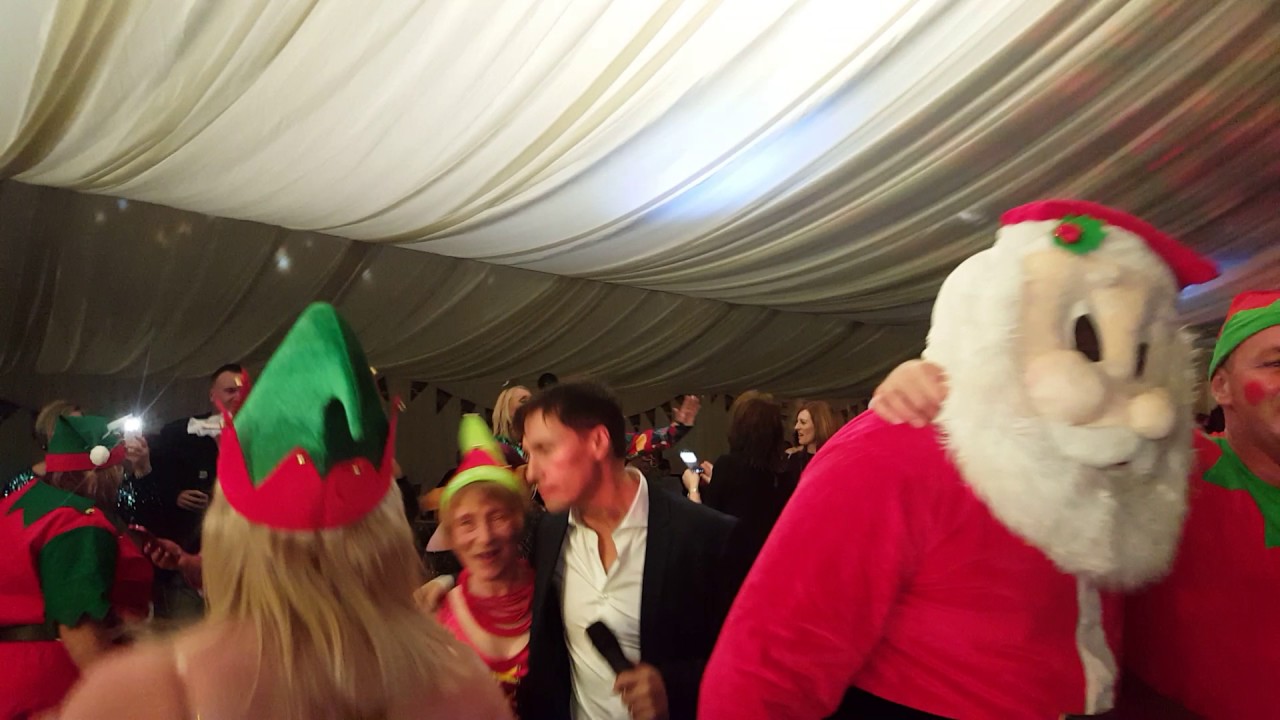 Nathan xmas every one - YouTube