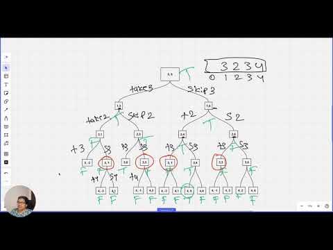 LeetCode 416. Partition Equal Subset Sum | recursive and DP tabular solution #java #interviews ...