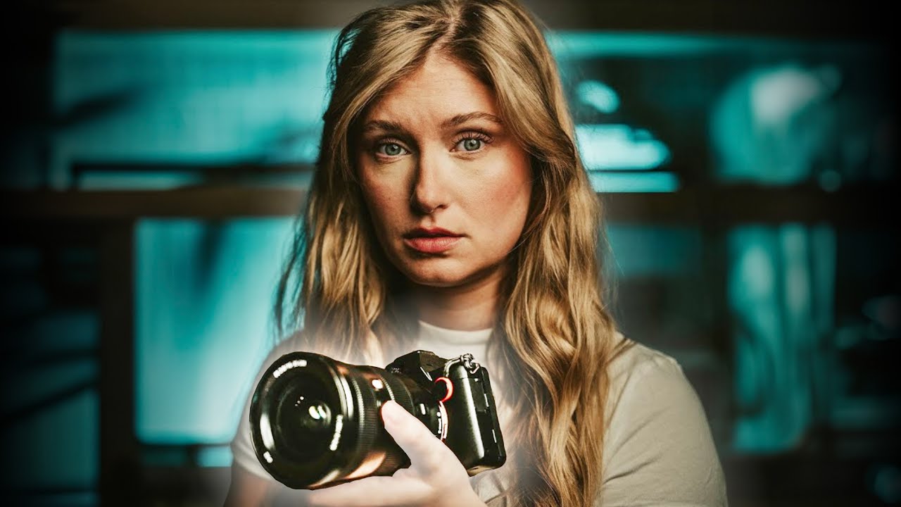 I'M A FRAUD... How Pro Photographers Fake a PERFECT Photo - YouTube