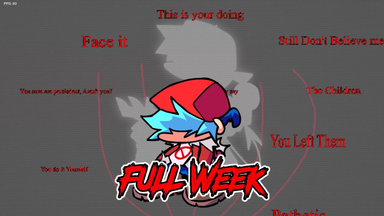 (Final)FCI: Bluehat Build | Insane BF WEEK | OG Style [Fanmade ...