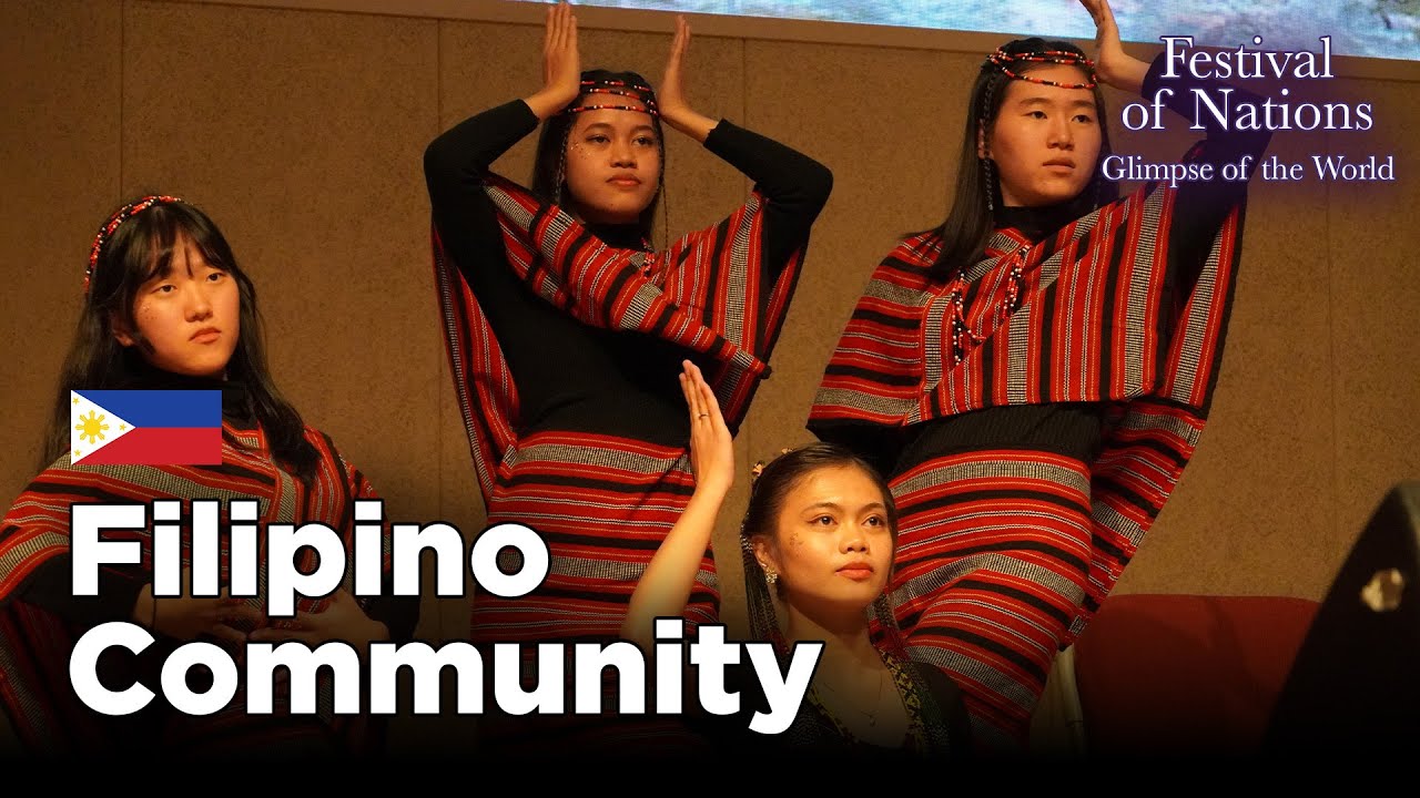 2023 Festival of Nations: Filipino Community 🇵🇭 - YouTube