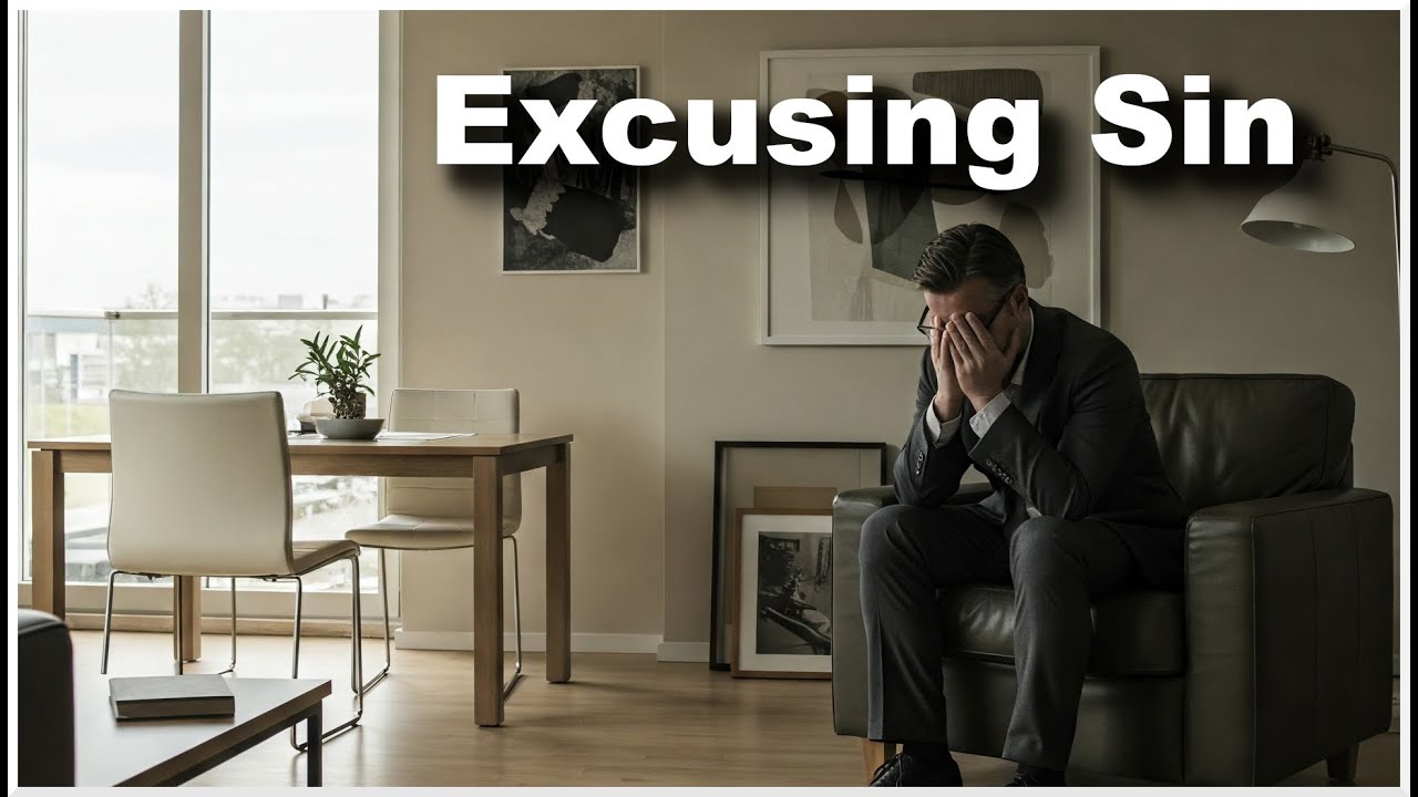 Excusing Sin 01/26/25 - YouTube
