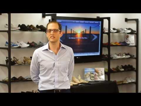 Aetrex How to Choose Shoes for High Arch Feet