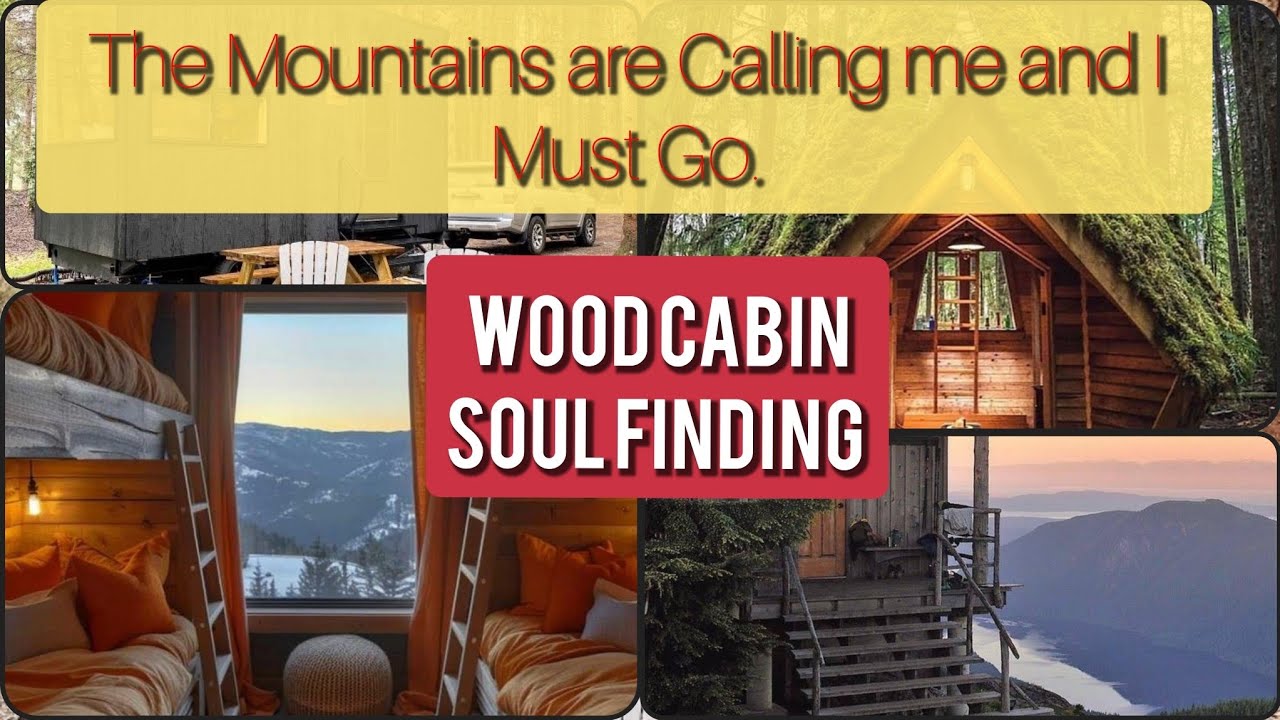 Into The Woods l Luxury Cabin Weekend Ideas l Cabin Fun Activities ...