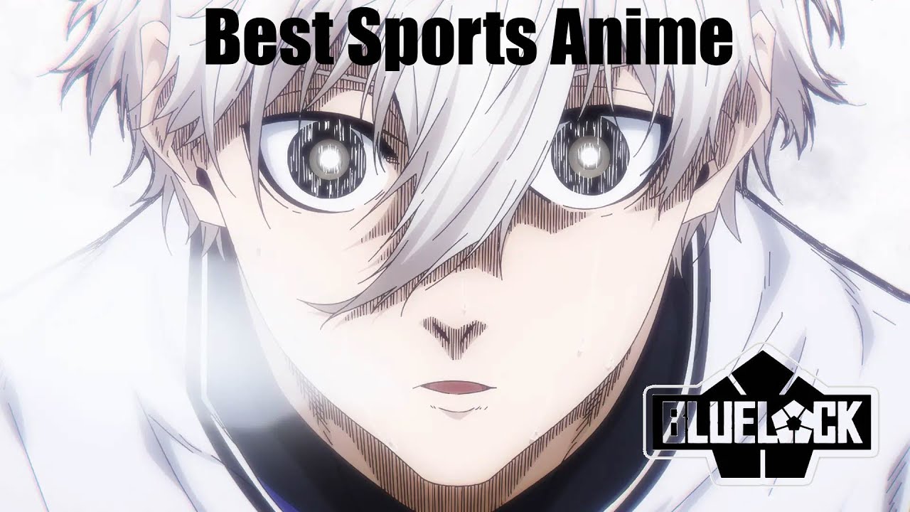 Blue Lock is Amazing - YouTube