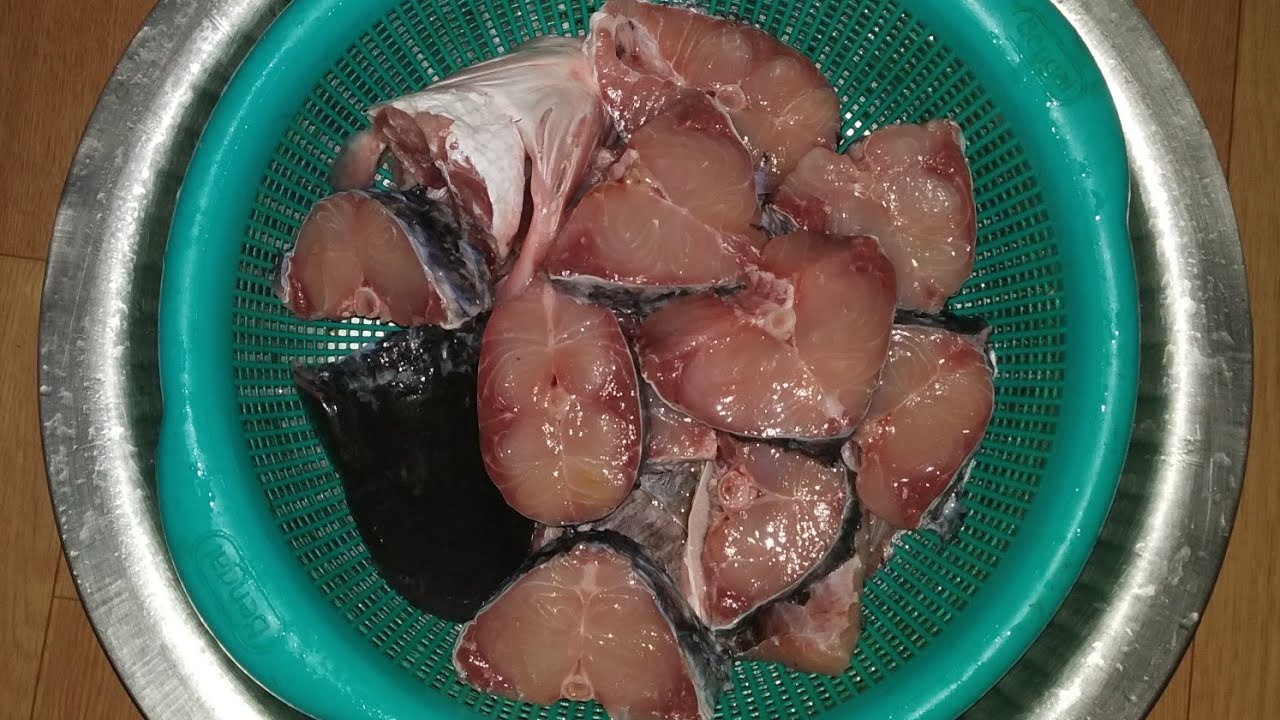 So yummy Rohu fish recipe - YouTube