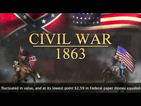 The Costs of the Civil War - YouTube