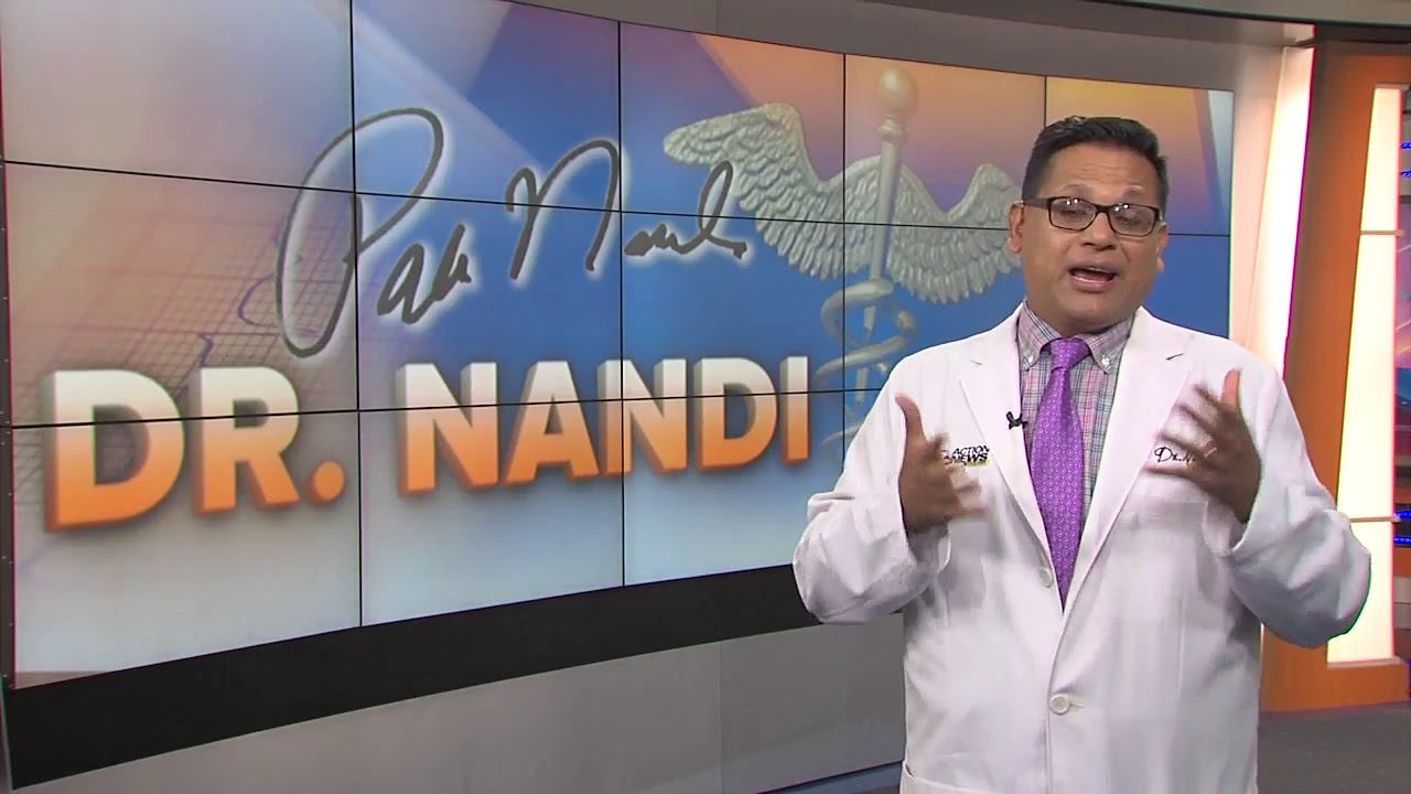 Ask Dr. Nandi: Can you overdose on caffeine? - YouTube