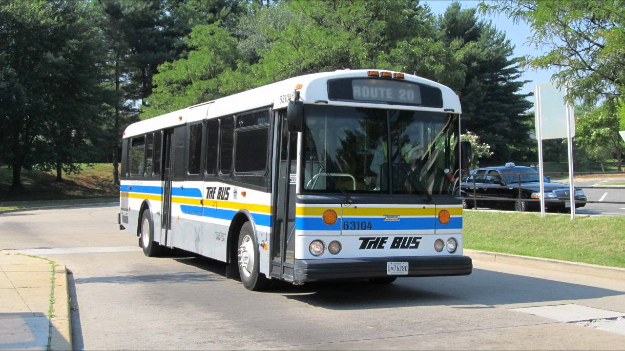 Audio: The Bus Thomas Built Buses SAF T-Liner HDX - YouTube