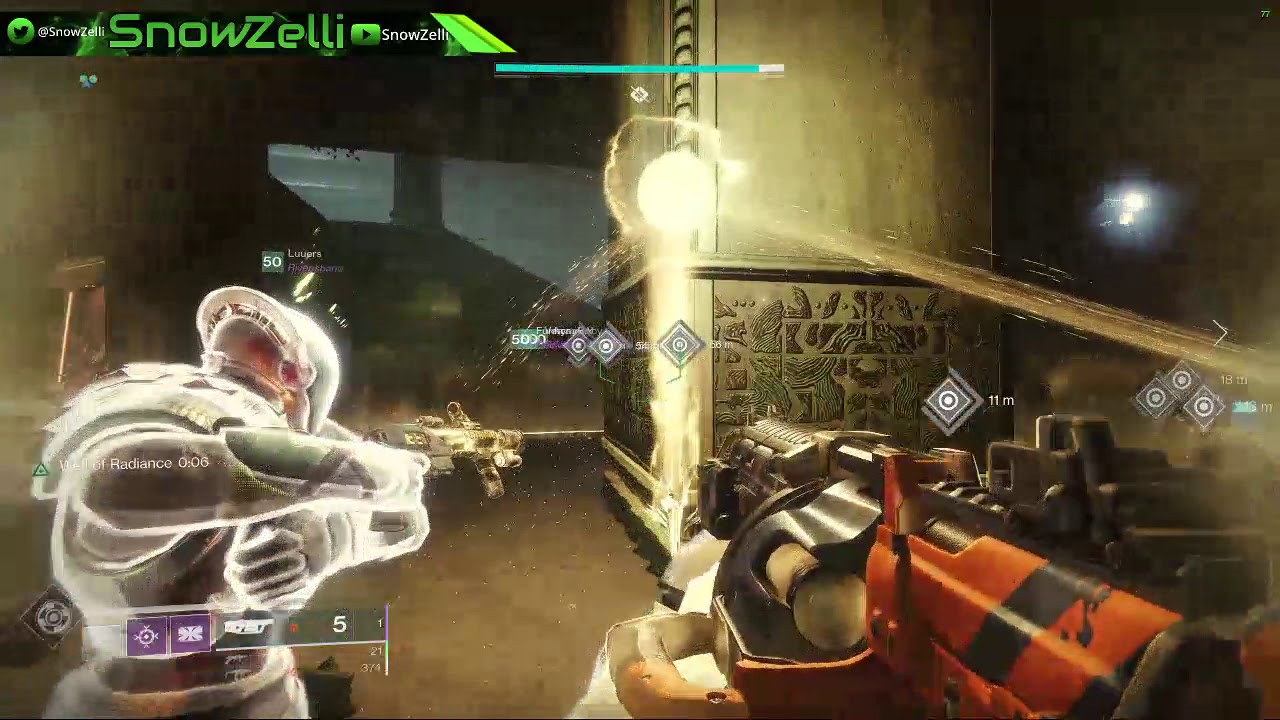Uncontrolled Rage Triumph - Flawless Arunak (Destiny 2) - YouTube