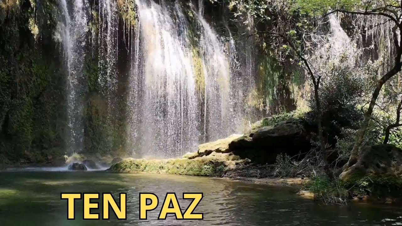 Ten Paz - YouTube