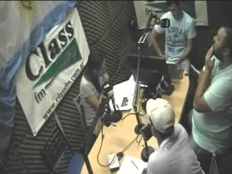 cerca del ring 49 - YouTube