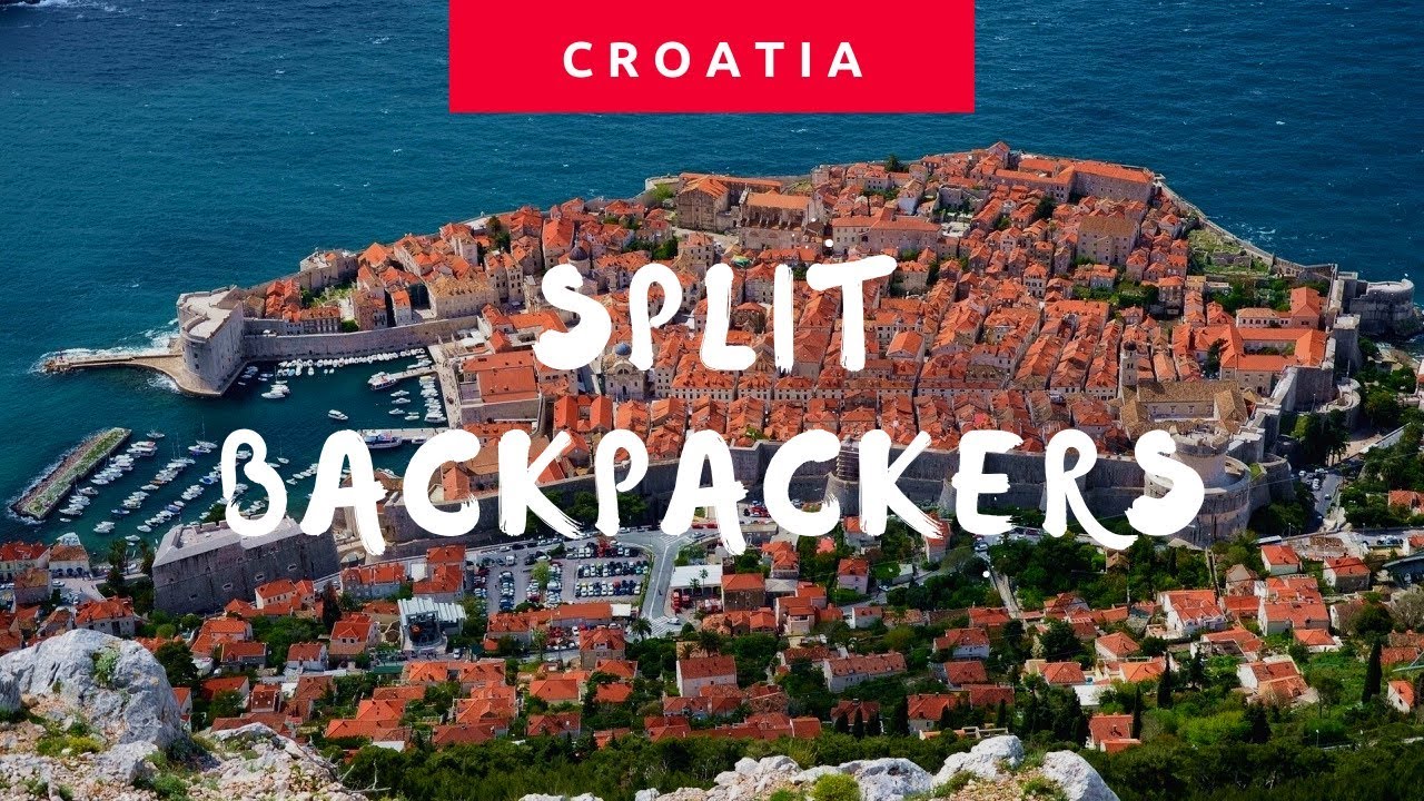 Split Backpackers - YouTube