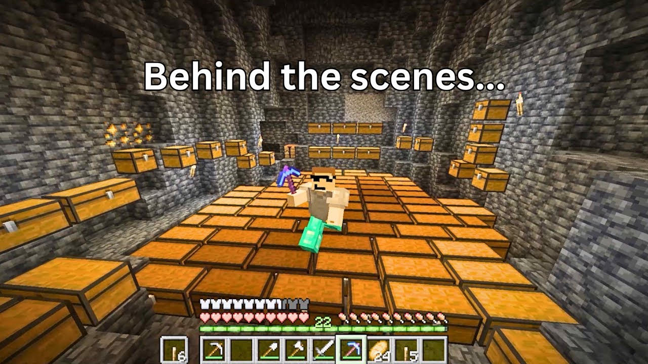 1,000,000 Diamonds in 100 Days BEHIND THE SCENES - YouTube