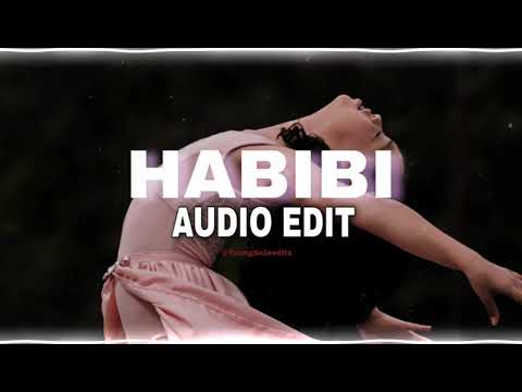 Habibi(i need your love)-shaggy mohombi(slowed+ reverb) [edit audio]