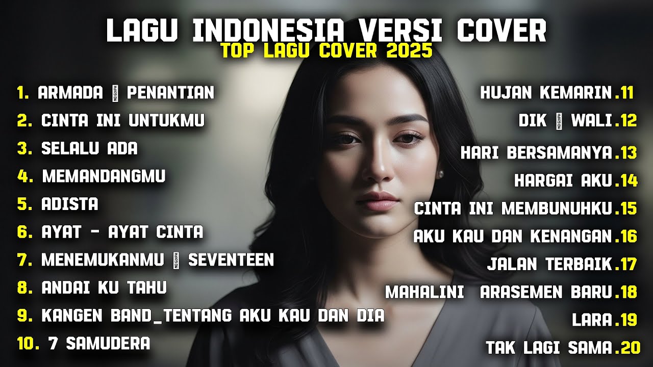 LAGU INDONESIA VERSI COVER - YouTube