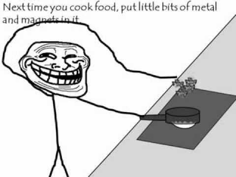 Troll Science - Shorts #1 - YouTube