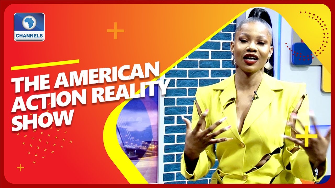 Tacha Speaks On Getting On The American Action Reality Show 'The ...