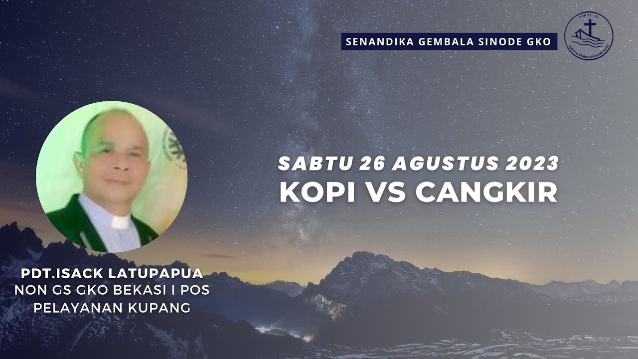 Senandika Gembala - Kopi vs Cangkir - YouTube