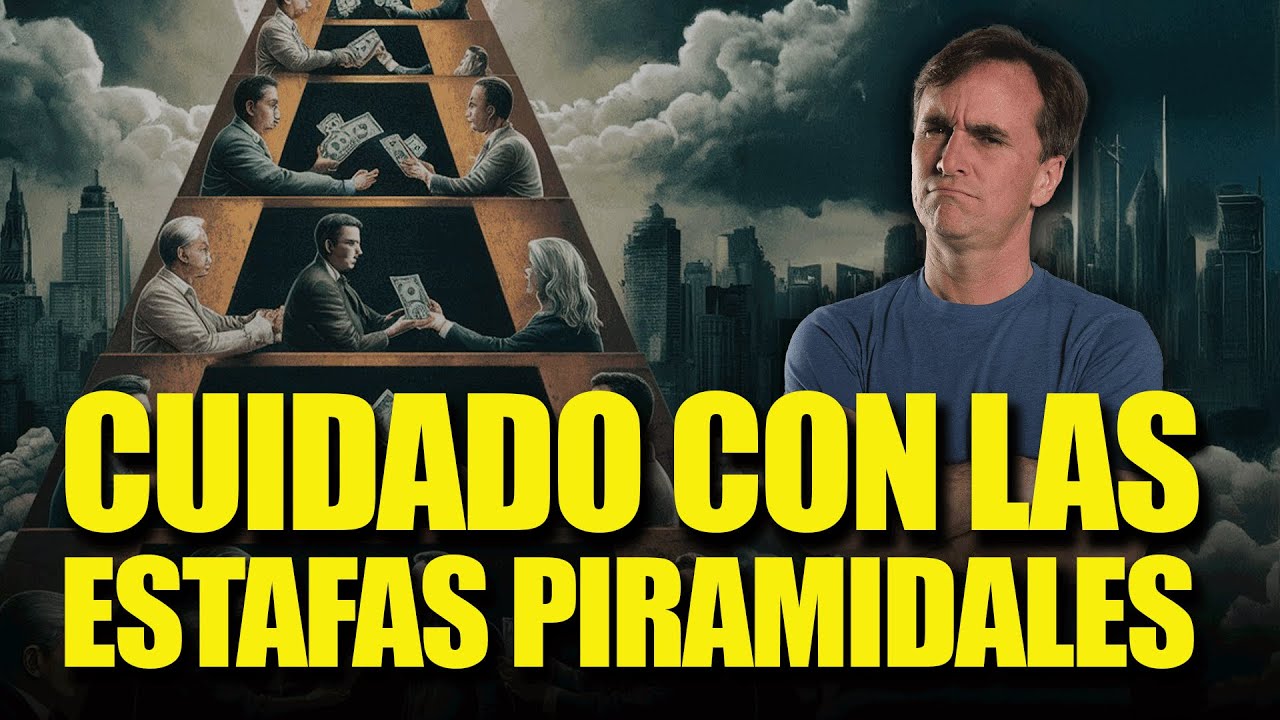 📊 𝗖𝗨𝗜𝗗𝗔𝗗𝗢 | Cómo detectar un esquema 𝗣𝗢𝗡𝗭𝗜 - YouTube