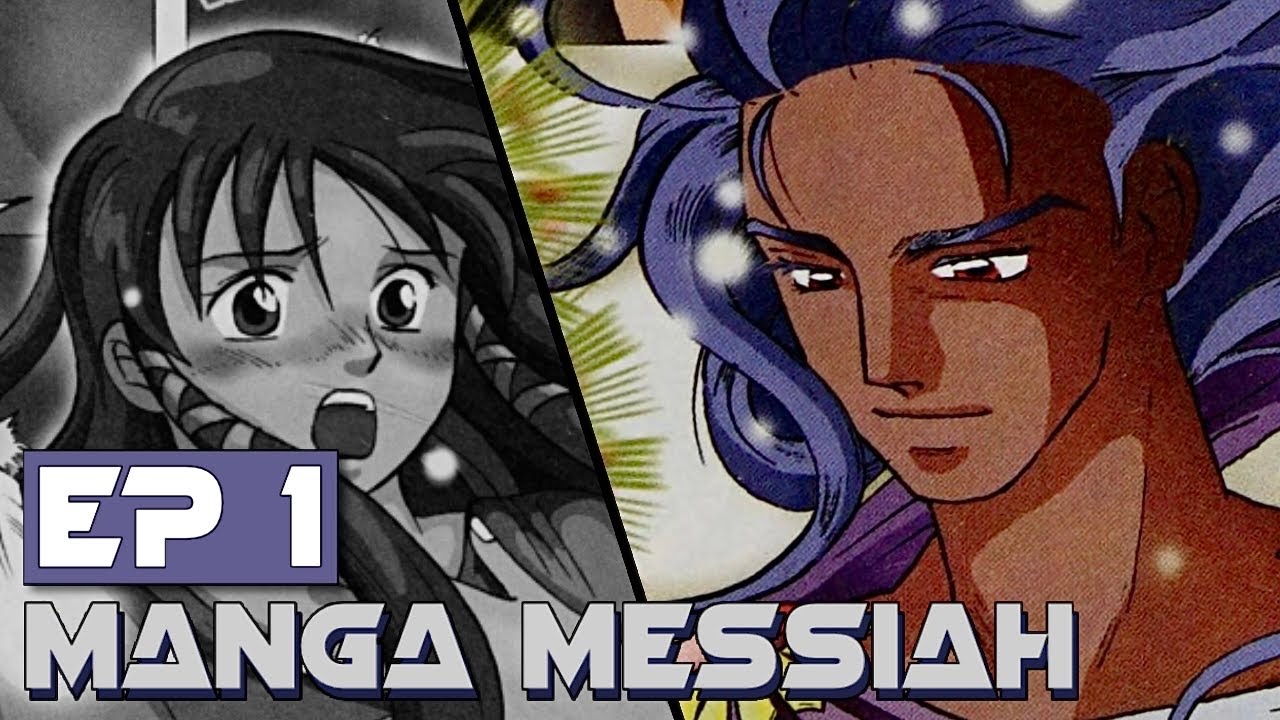 MANGA MESSIAH - Comic Dub - Episode 1 - YouTube