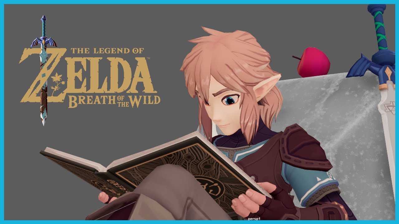 Link reading animation Loop - YouTube