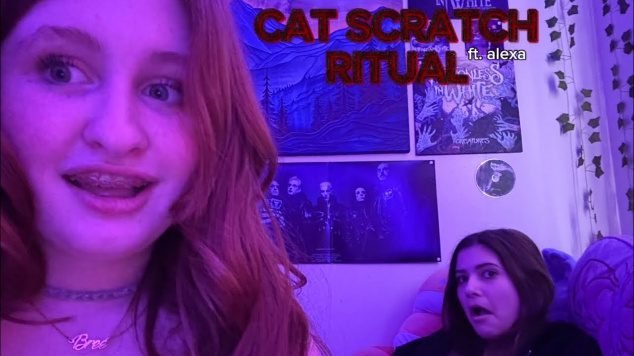 cat scratch (ritual) ft. alexa - YouTube