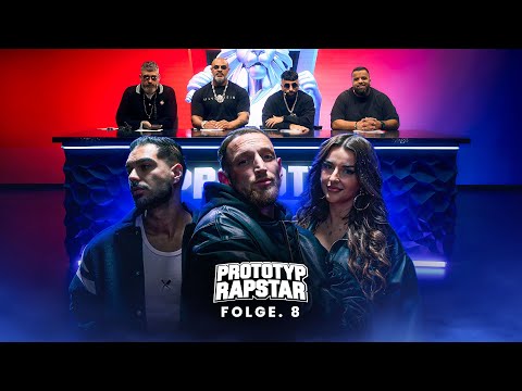 Folge #8 - PROTOTYP RAPSTAR | Mit Massiv, Sido, PA Sports, Ali Bumaye & Kool Savas