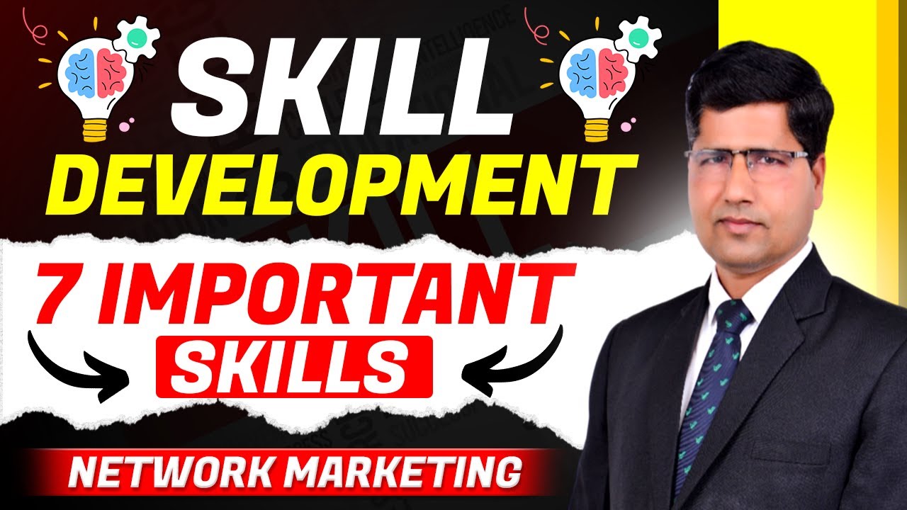 Skill Development Training📝 | 100% Business Growth | Direct Selling ...