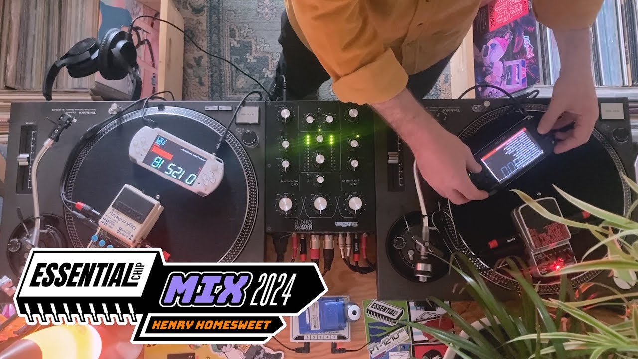 Essential Chip Mix - June 2024 (Best Chiptune / 8-BIT / Happy Hardcore ...