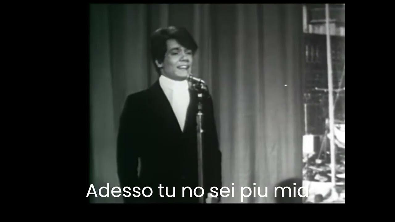 Quando l'amore diventa poesia Massimo Ranieri - YouTube