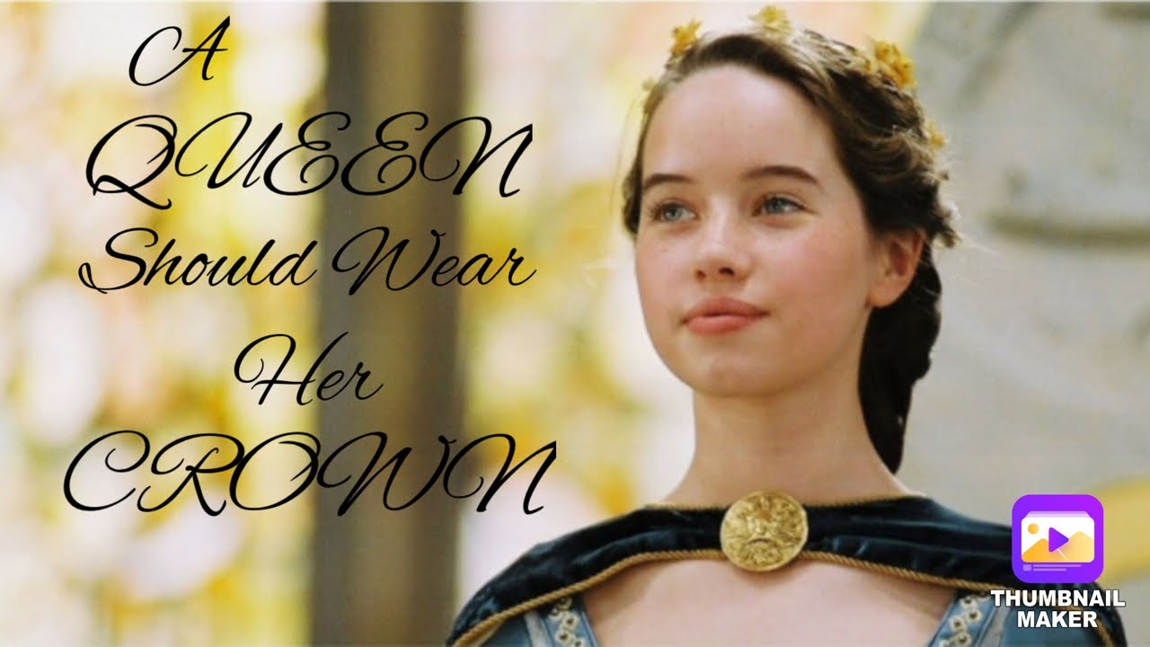 Narnia || Susan Pevensie || A Queen Should Wear Her Crown - YouTube