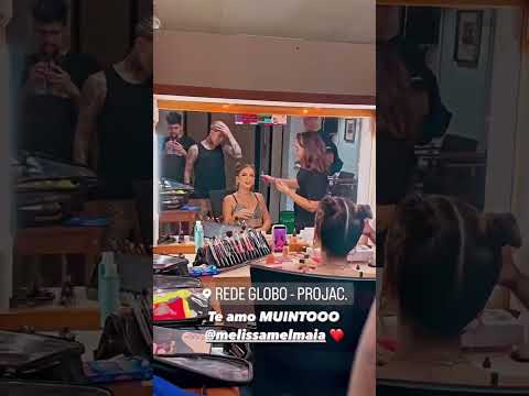 Mel maia falando que o Mc Daniel é muito gostoso ❤😀#fafa #melmaia #mcdaniel #shorts