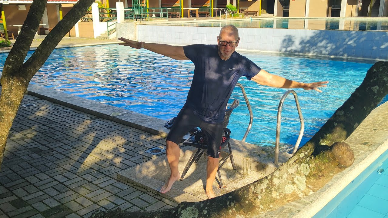 Disciples of Tao is live! morning routine Ex-Pat in the Philippines ...