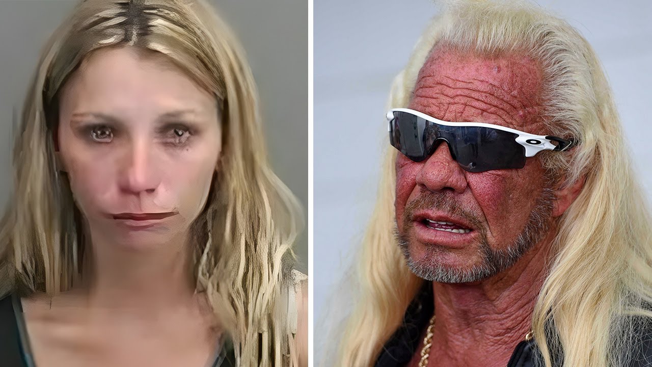 What Happened To Dog The Bounty Hunter's Baby Lyssa Chapman - YouTube