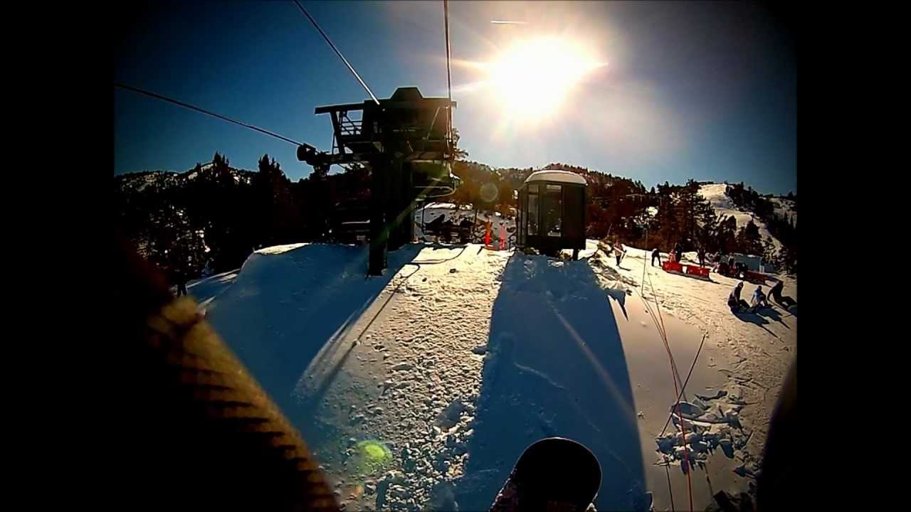 GoPro Snow 2013 - YouTube
