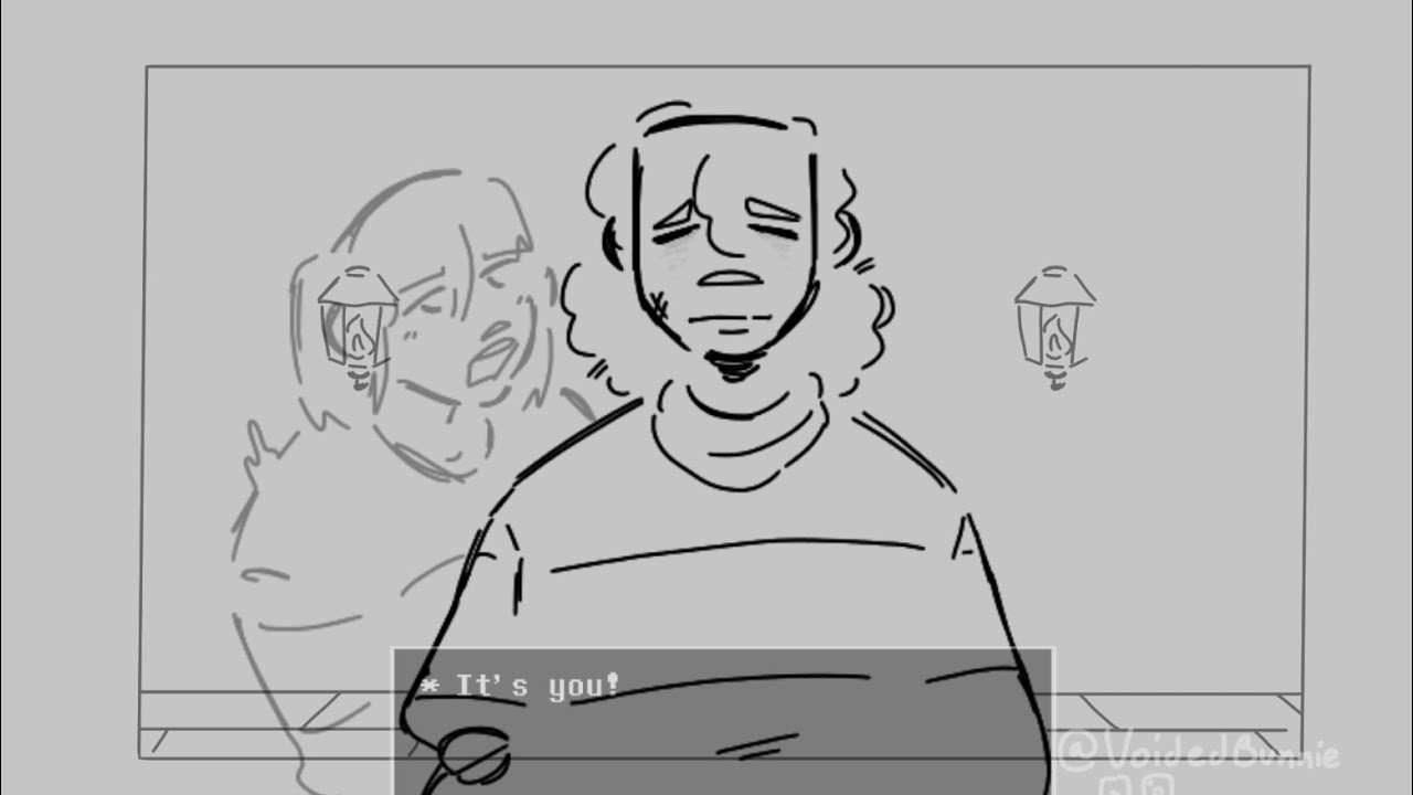 Race, Alex G | Undertale Animation meme - YouTube