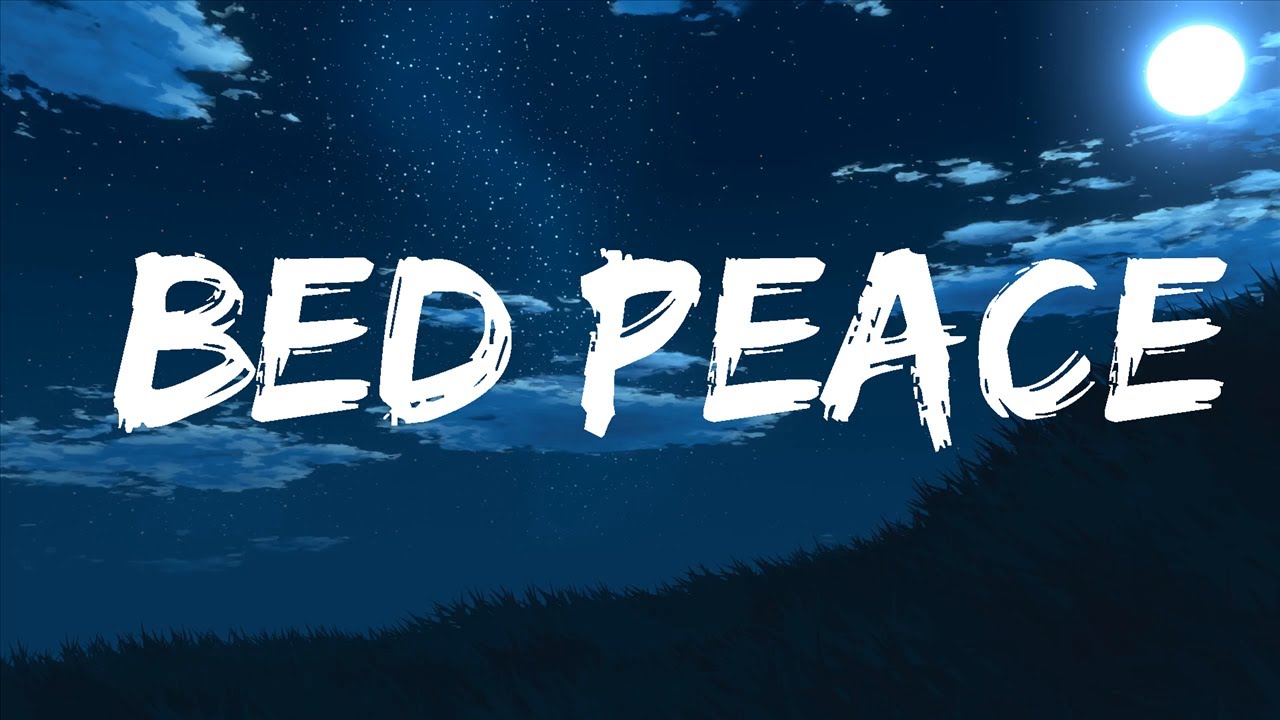 Jhené Aiko - Bed Peace (Lyrics) ft. Childish Gambino | Glas Lyric - YouTube