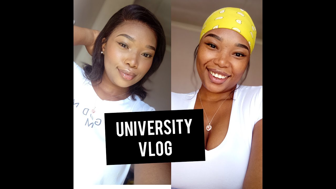 VLOG: University move in day || Ufs Student..||South African YouTuber #roadto200subscribers ...