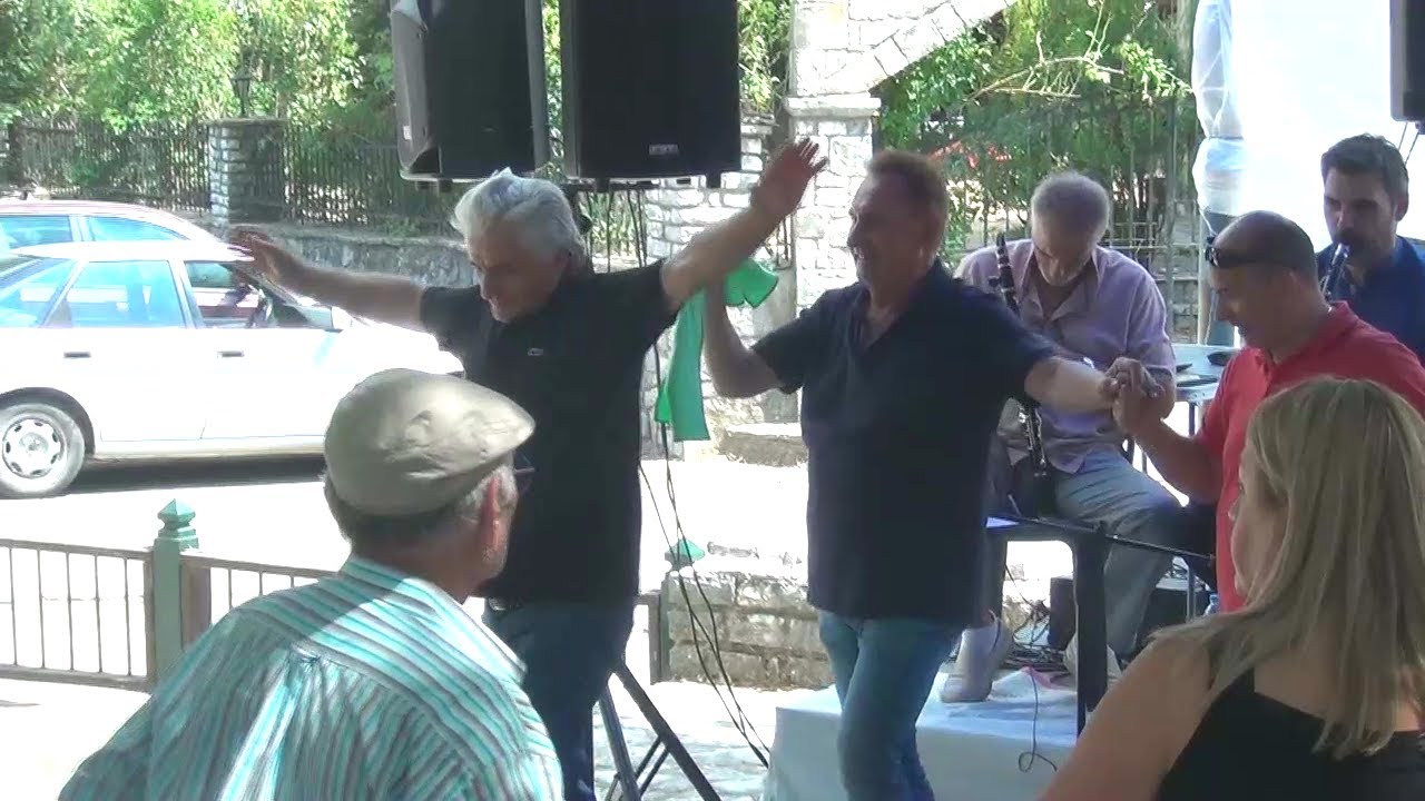 ΓΙΟΡΤΗ ΠΡΟΒΑΤΙΝΑΣ 4ο μέρος. - YouTube