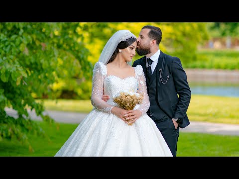 Maher & Hozan | Hochzeit Part 3 | Hozan Jenedi | ZER VIDEO