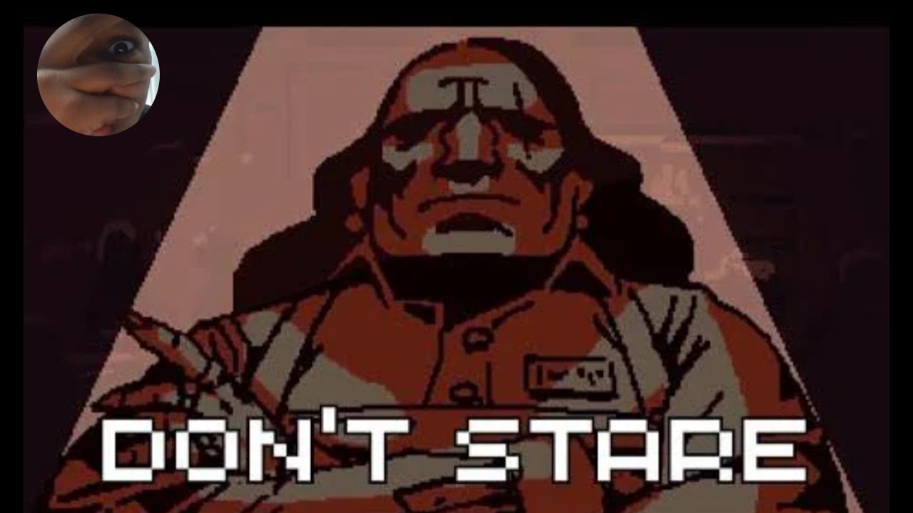 MUST STARE! |Dont Stare - YouTube