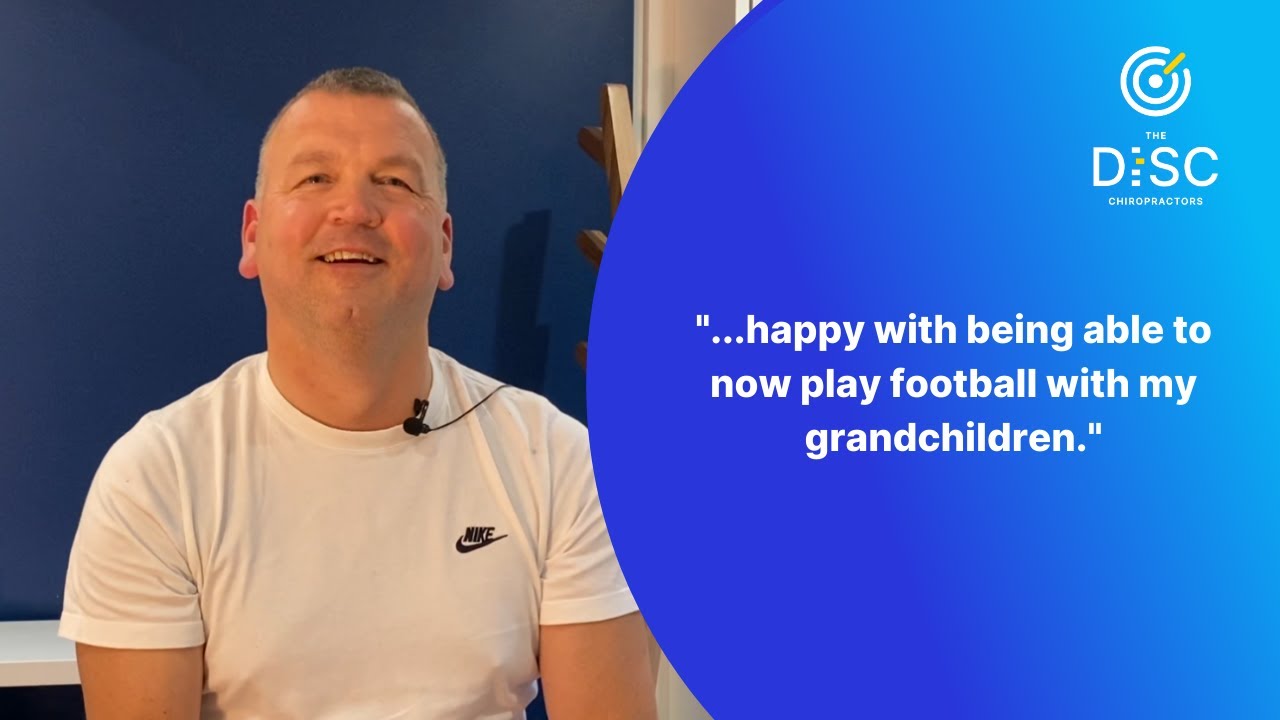 Guy | Success! Following Failed Back Surgery | at The DISC ...