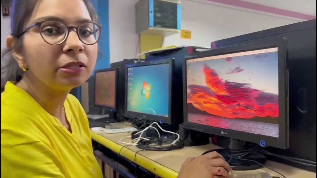 Blinking LED practical using Raspberry Pi (IOT) - YouTube