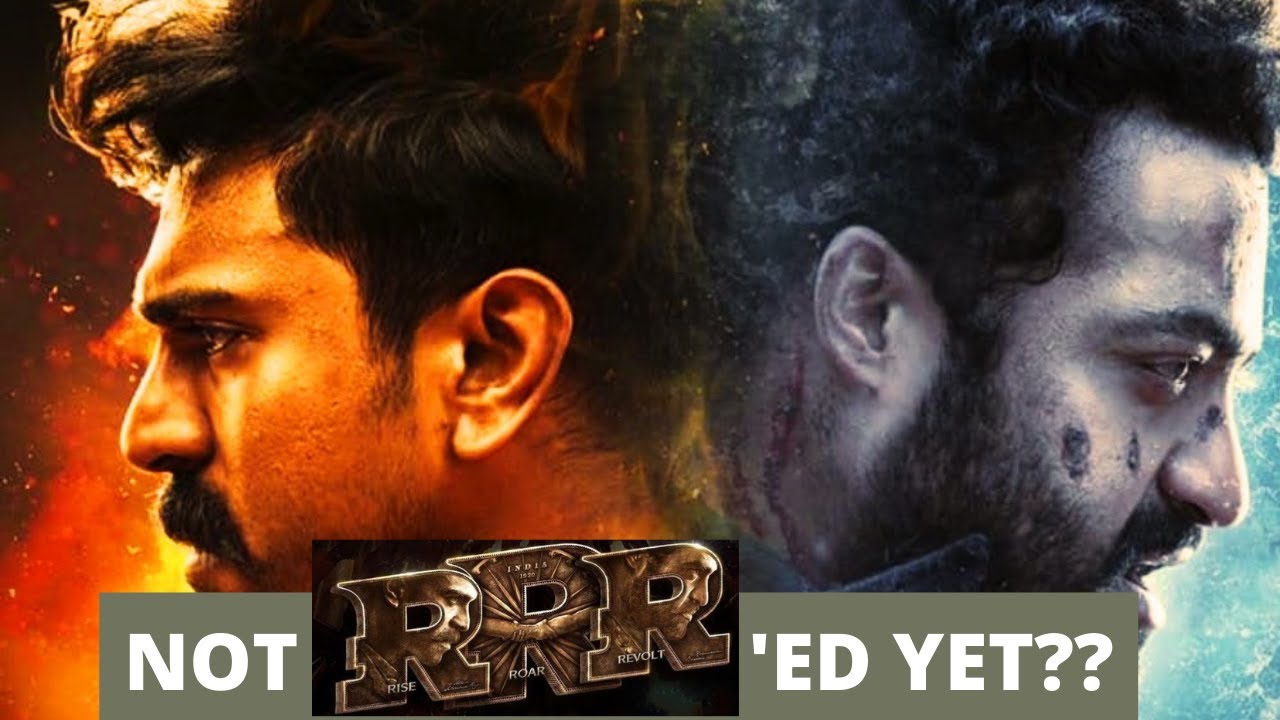 RRReview – Was the glory restored? | RRR, SS Rajamouli, Jr NTR, Ram ...