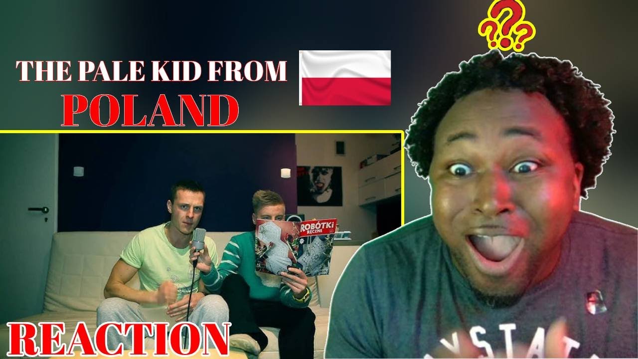 Polak Pale kid from Poland MC 'Silk', raps in 2 languages, 10% faster ...