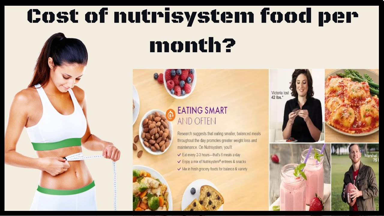Cost Of Nutrisystem Food Per Month Nutrisystem Coupons Promo Codes cost-of-nutrisystem-food-per-month-nutrisystem-coupons-promo-codes