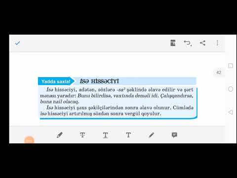 7-ci sinif Azərbaycan dili dərsləri. Onlar kimdir-2- hissə. İsə hissəciyi. 7-ci sinif dərsləri.