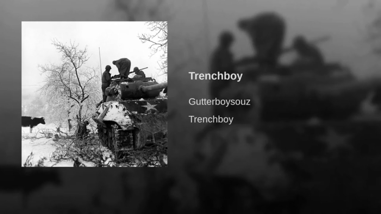 GUTTERB0YSOUZ - TrenchBoy Official Audio - YouTube